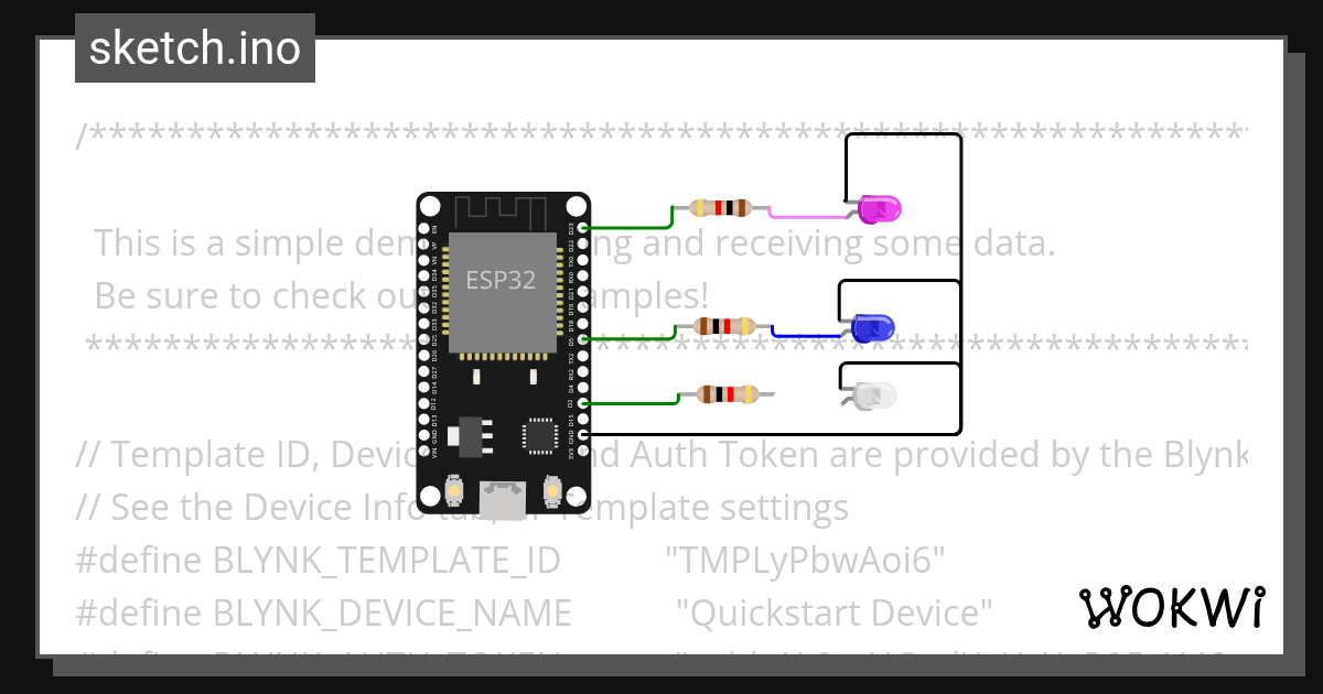 Tugas 2 Wokwi Esp32 Stm32 Arduino Simulator 9273