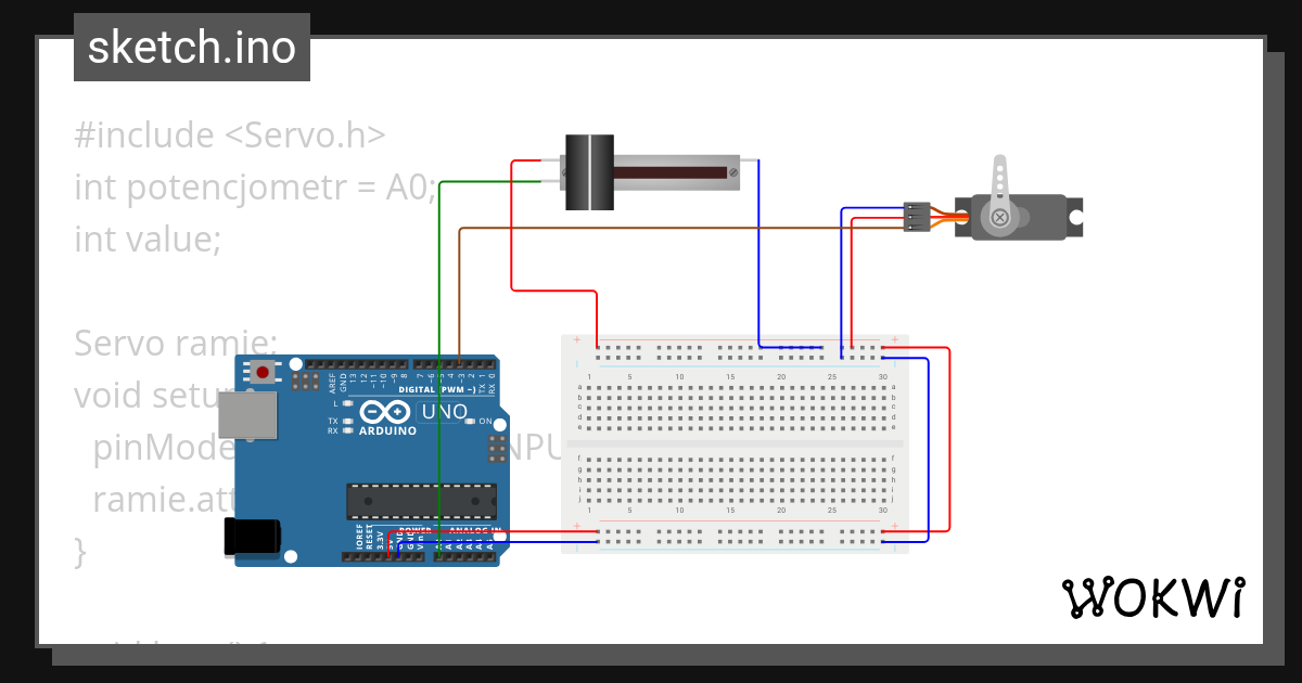 Zadanie 8 - Wokwi ESP32, STM32, Arduino Simulator Zadanie 8 - Wokwi ESP32, STM32, Arduino Simulator