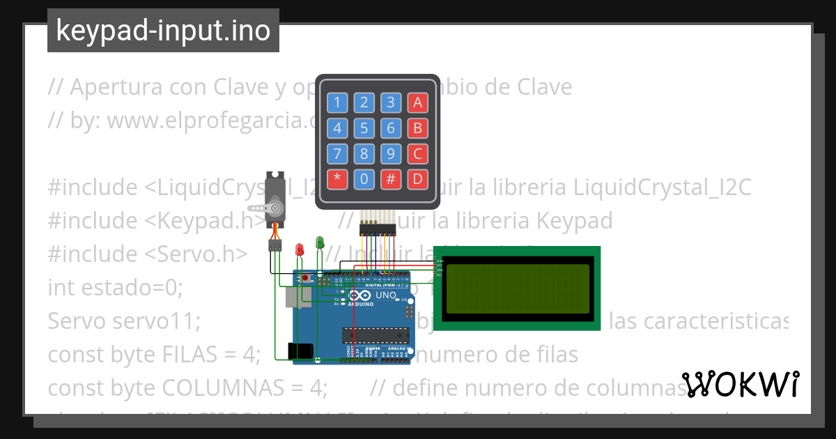 keypad-input.ino copy - Wokwi ESP32, STM32, Arduino Simulator
