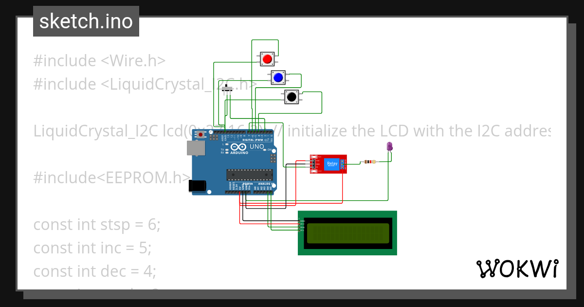 FV copy - Wokwi ESP32, STM32, Arduino Simulator