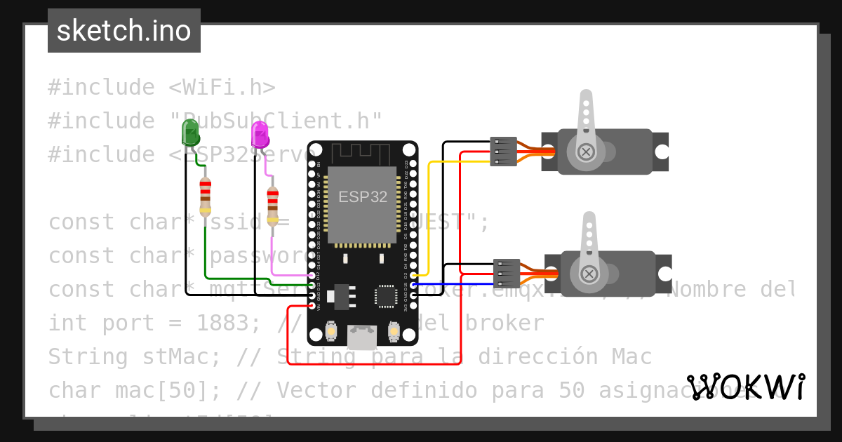 Proyectoiot Wokwi Esp32 Stm32 Arduino Simulator 5217