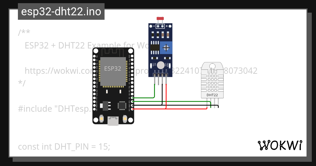 esp32-dht22.ino copy - Wokwi ESP32, STM32, Arduino Simulator