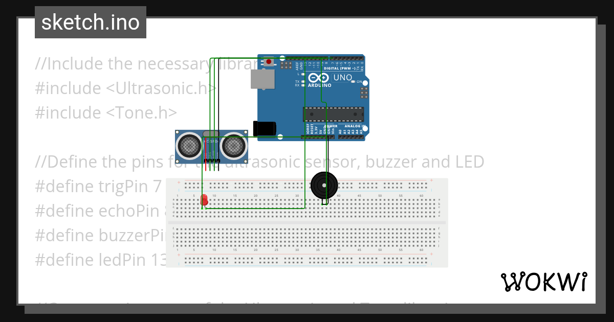 Timer Advanced - Rube Goldberg - Wokwi ESP32, STM32, Arduino Simulator