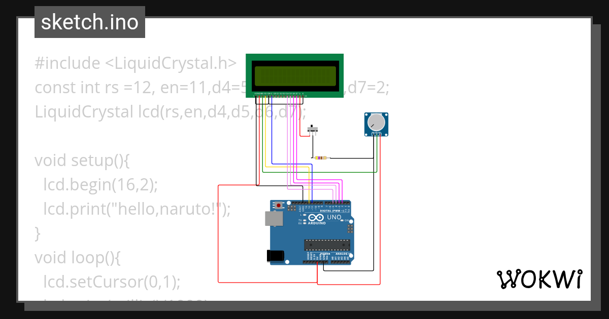 10.3 - Wokwi ESP32, STM32, Arduino Simulator