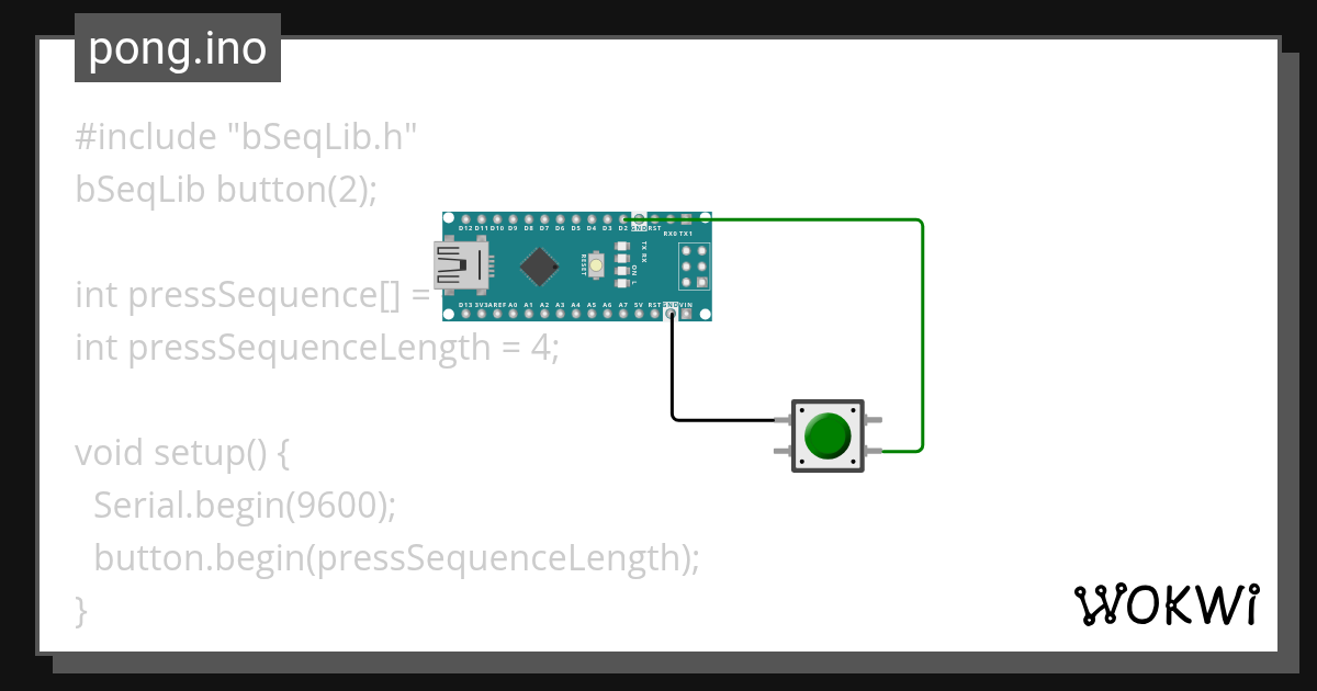 Wokwi Online Esp32 Stm32 Arduino Simulator 7470