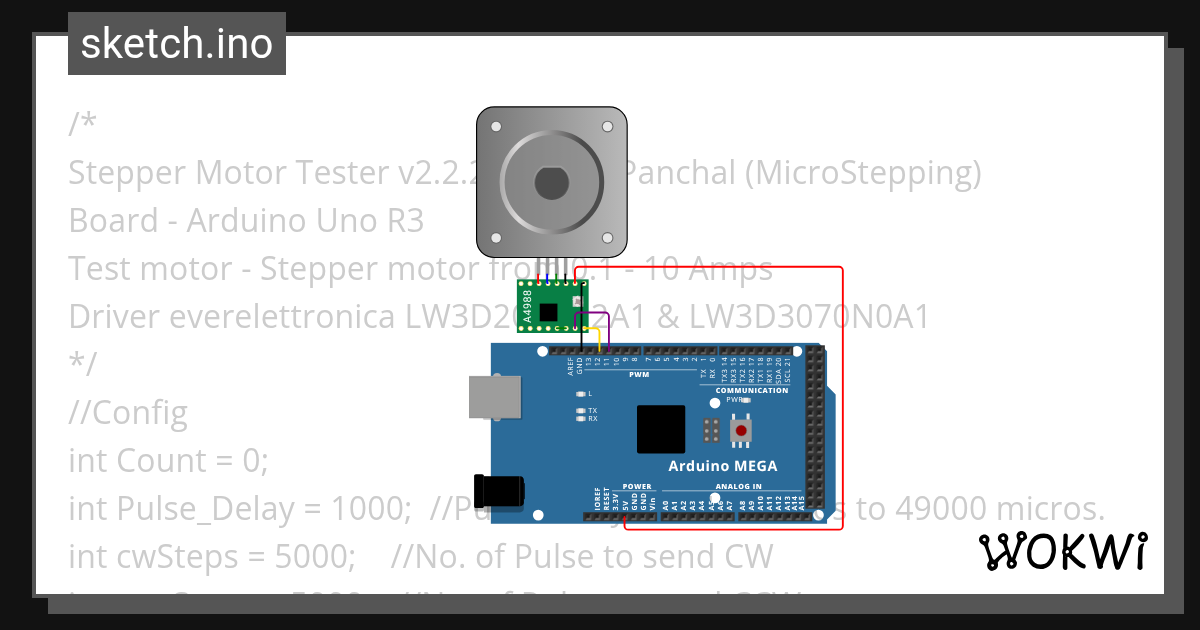 Untitled Project Wokwi Esp32 Stm32 Arduino Simulator