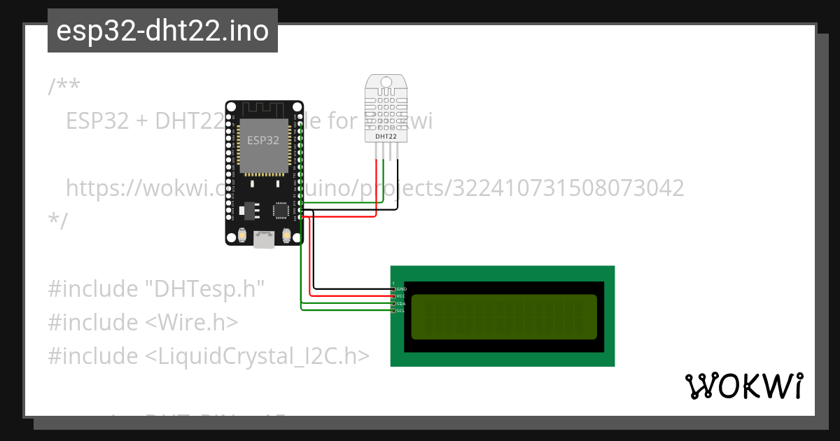 esp32-dht22.ino copy - Wokwi ESP32, STM32, Arduino Simulator