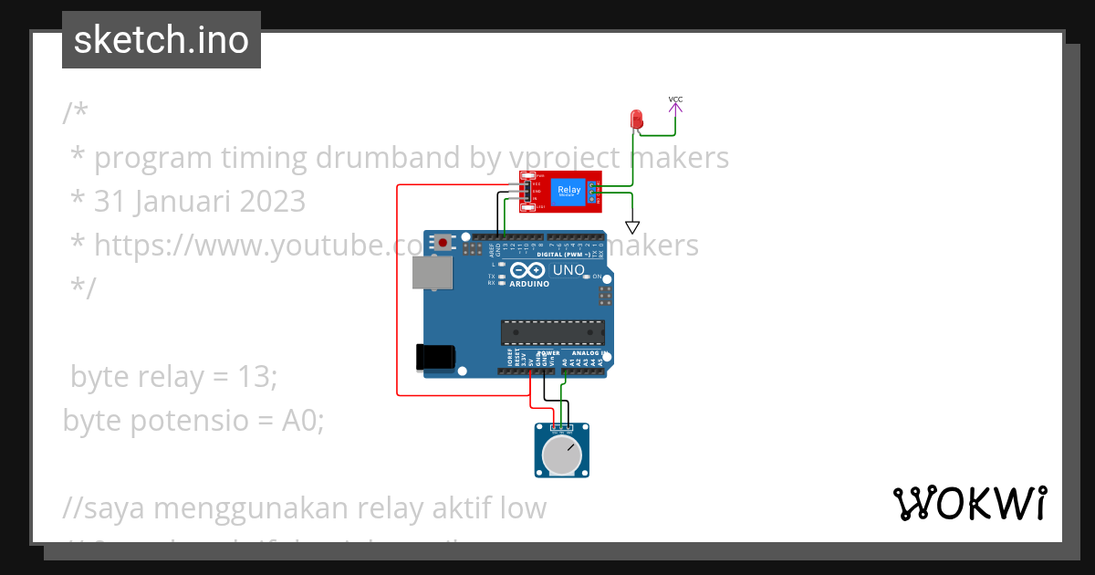 Wokwi - Online ESP32, STM32, Arduino Simulator