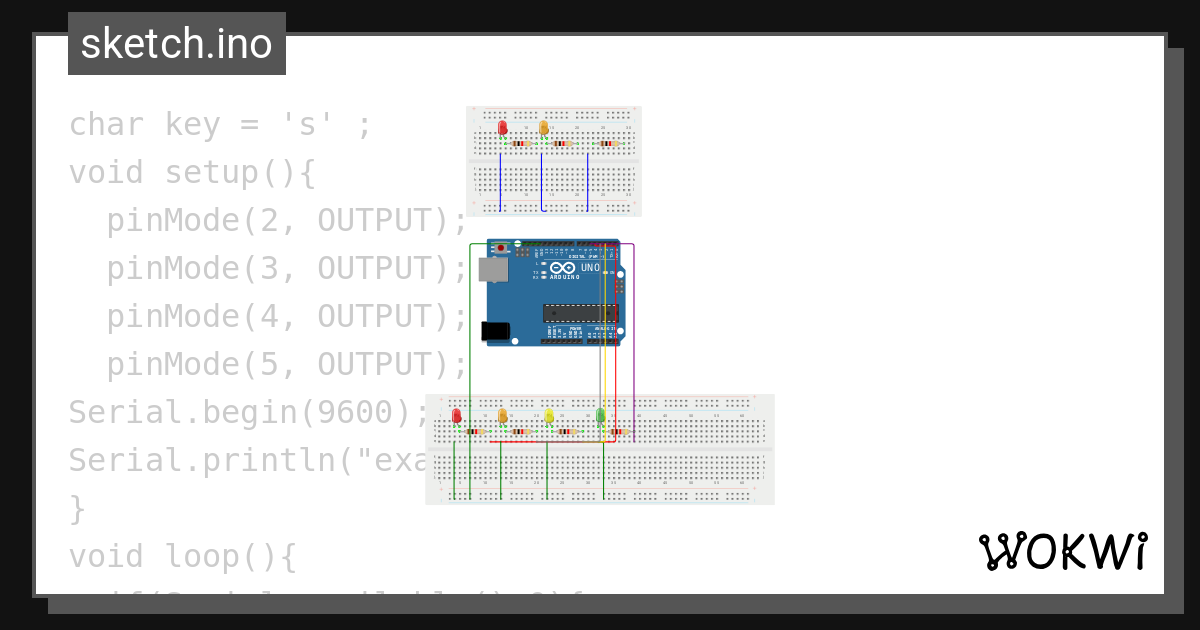เก็บคะแนน Wokwi Esp32 Stm32 Arduino Simulator 2161