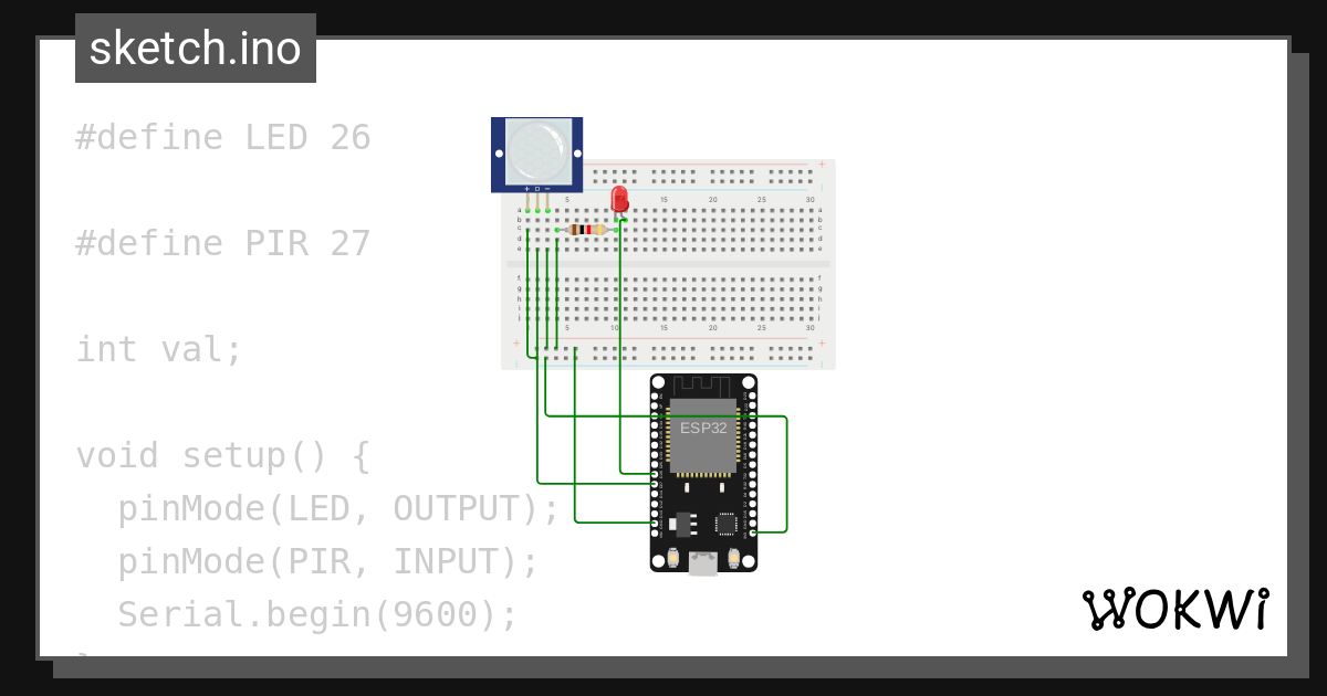 T4 Wokwi Esp32 Stm32 Arduino Simulator