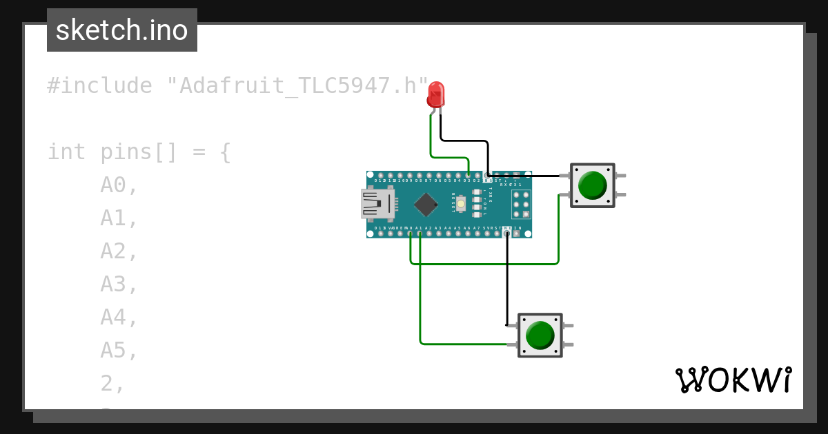 Escape Room Arduino Wokwi Esp32 Stm32 Arduino Simulator