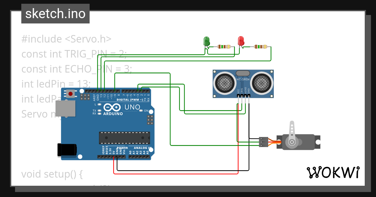 O Wokwi Esp32 Stm32 Arduino Simulator 3915