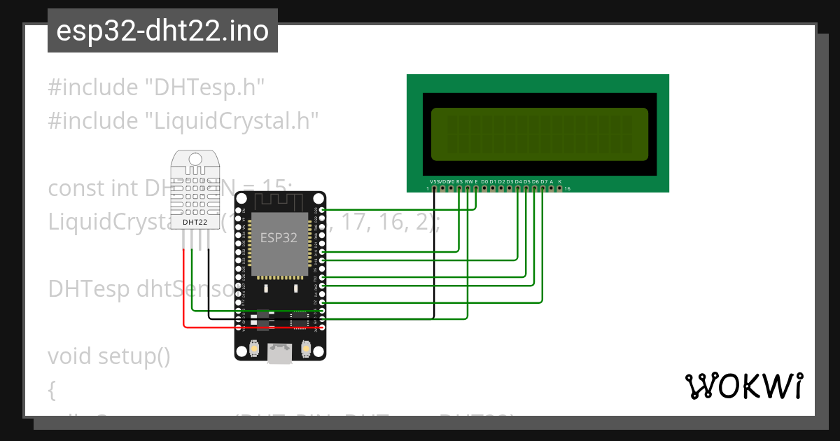 esp32-dht22.ino copy - Wokwi ESP32, STM32, Arduino Simulator