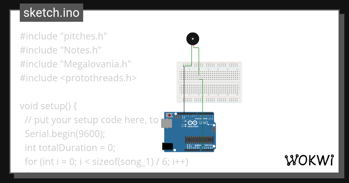 Wokwi - Online ESP32, STM32, Arduino Simulator