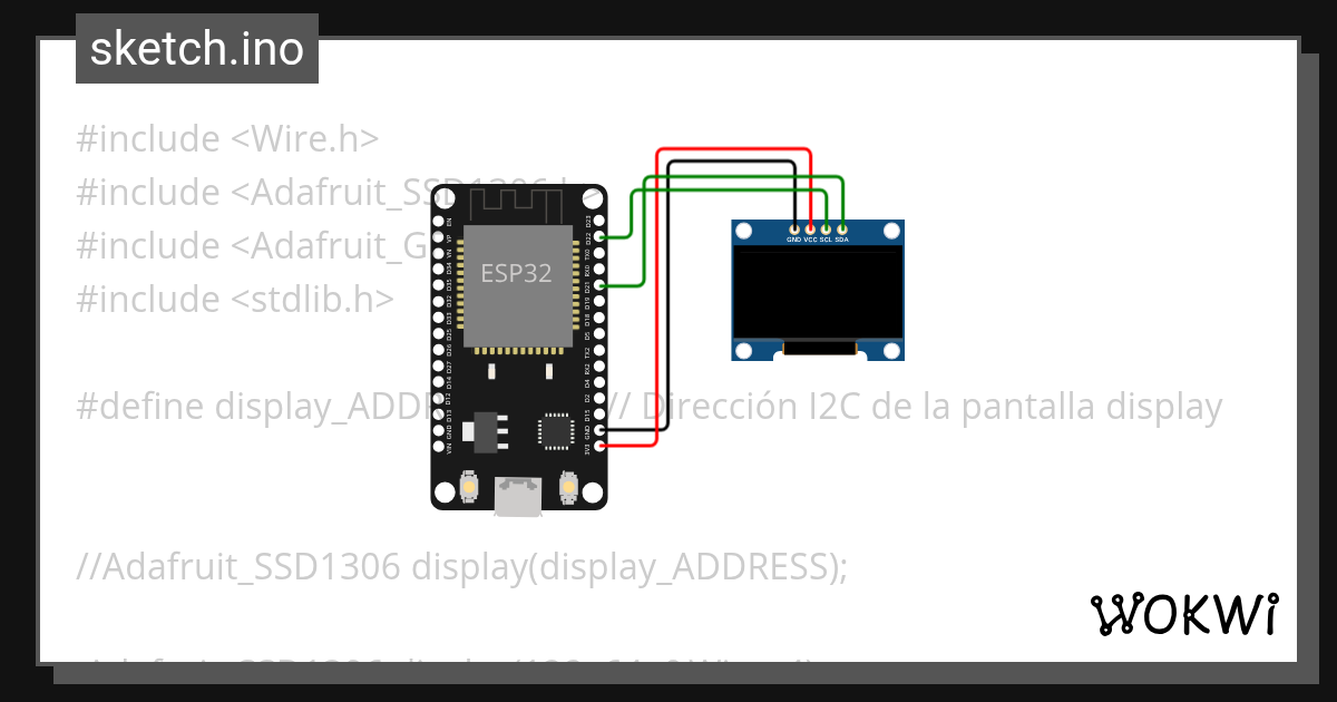 Untitled project - Wokwi ESP32, STM32, Arduino Simulator