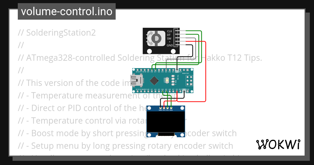 Wokwi - Online ESP32, STM32, Arduino Simulator