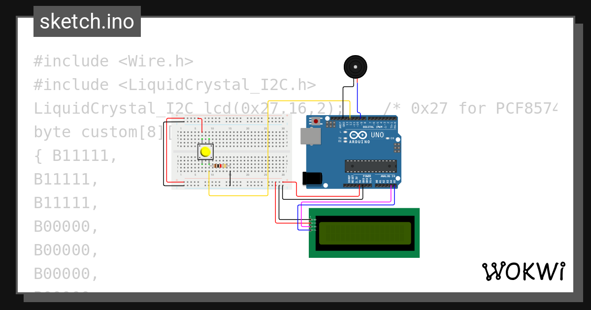 Workshop1 Wokwi Esp32 Stm32 Arduino Simulator 5180