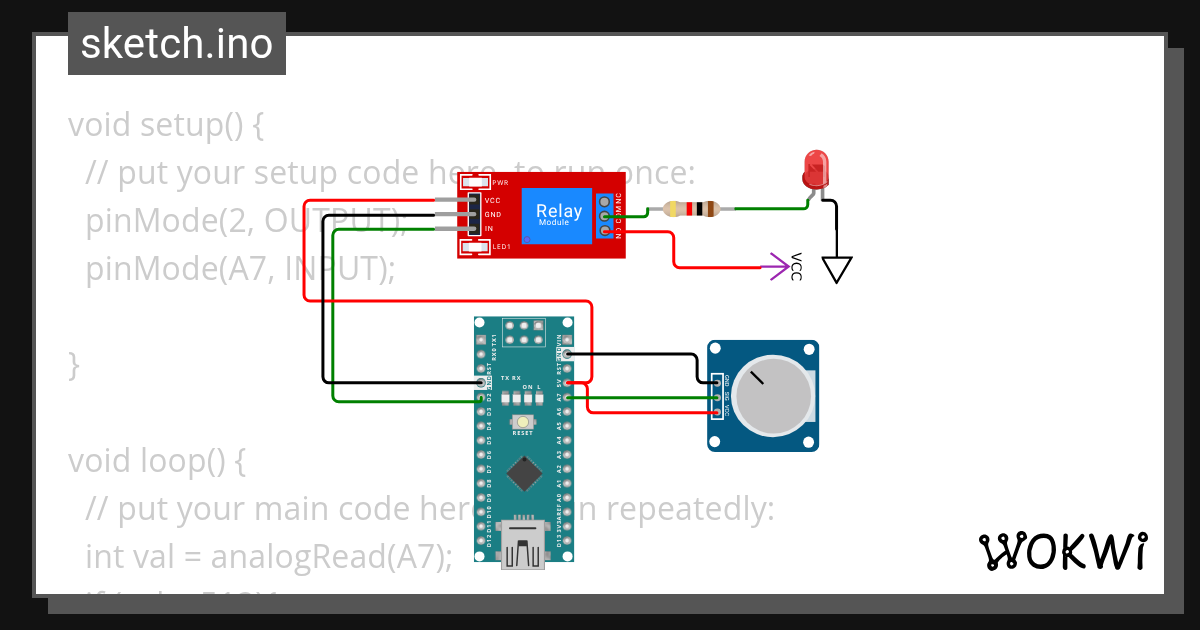 Wokwi - Online ESP32, STM32, Arduino Simulator
