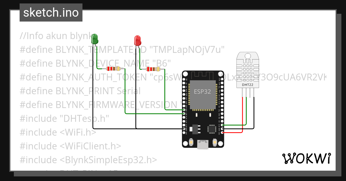 Untitled project copy - Wokwi ESP32, STM32, Arduino Simulator