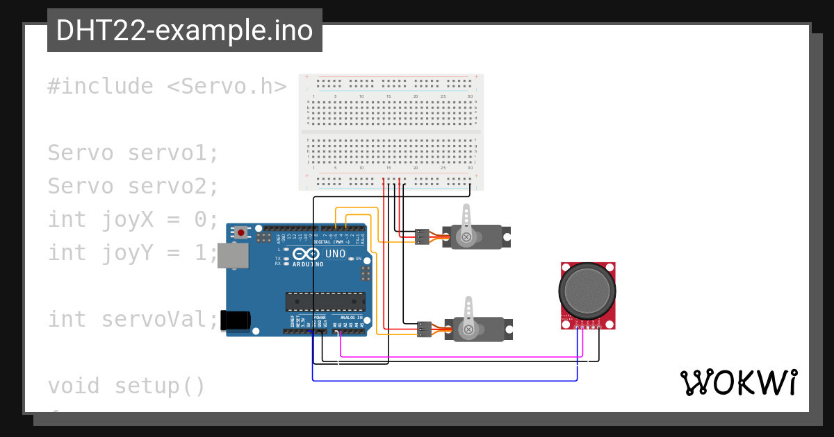 2dof Robotic Arm Wokwi Esp32 Stm32 Arduino Simulator 1328
