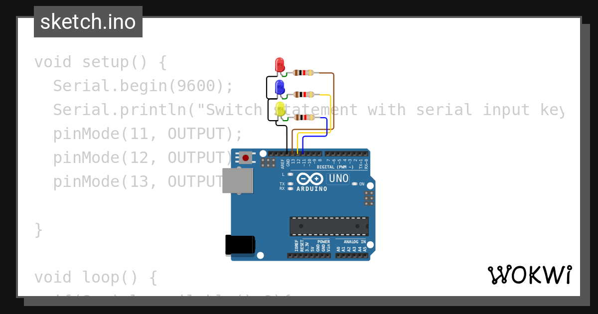 Wokwi Online Esp32 Stm32 Arduino Simulator 0508