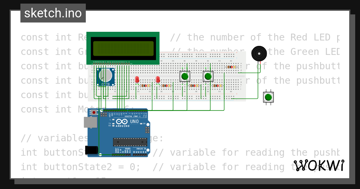 Exam1 Wokwi Esp32 Stm32 Arduino Simulator 1306