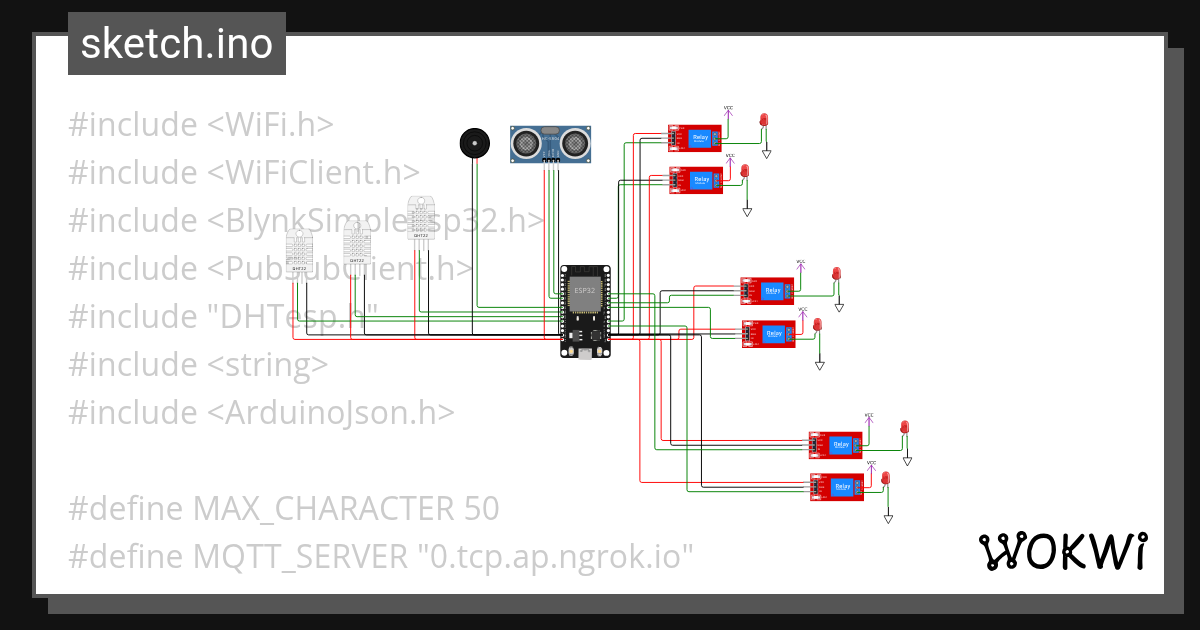 Final Project Iot Wokwi Arduino And Esp32 Simulator 2380