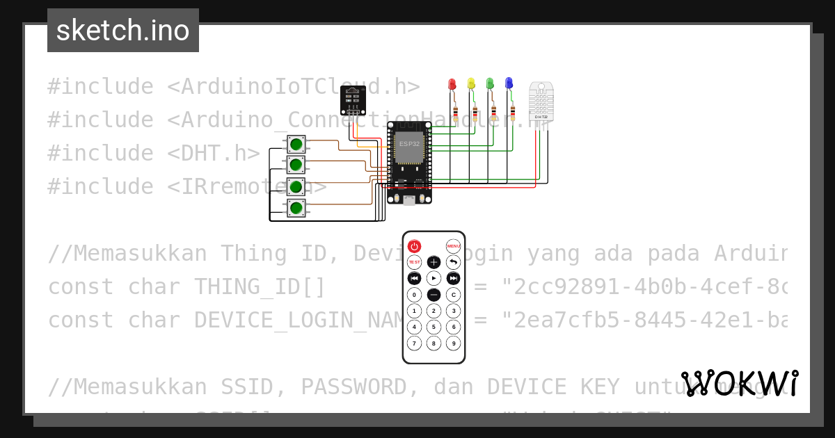Final Project Wokwi Esp32 Stm32 Arduino Simulator