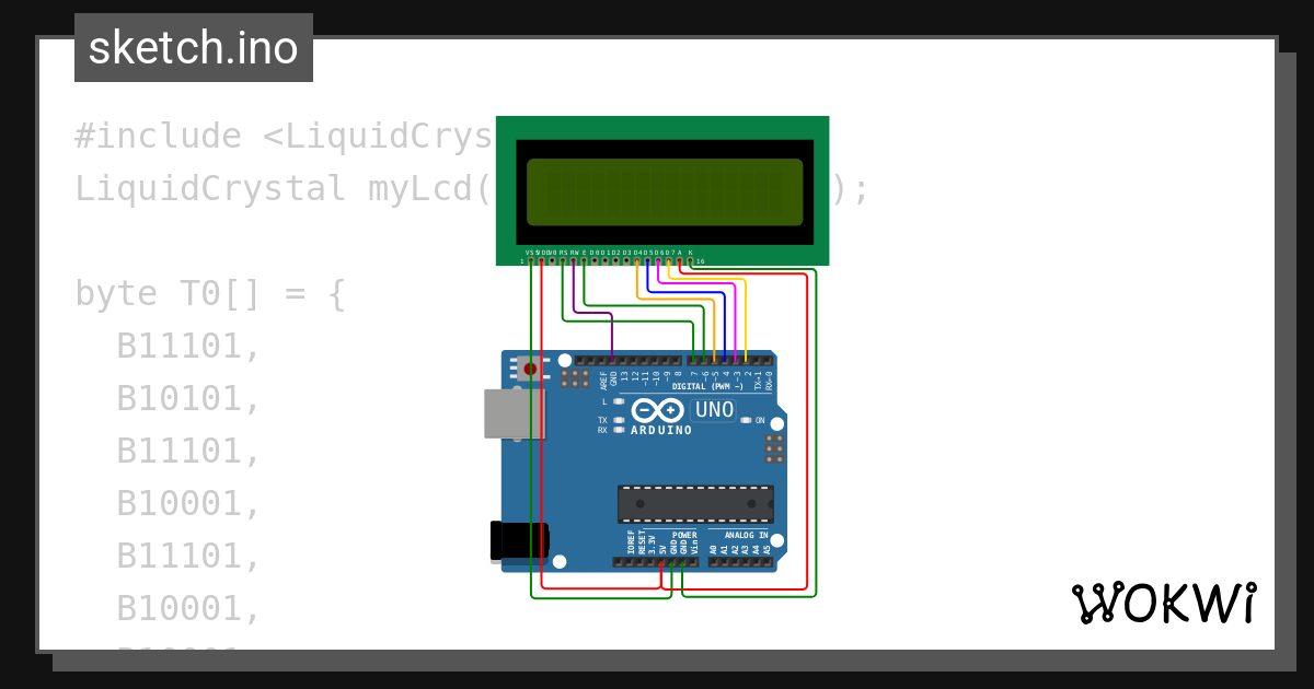 ดีจ้า Copy Wokwi Esp32 Stm32 Arduino Simulator 4496