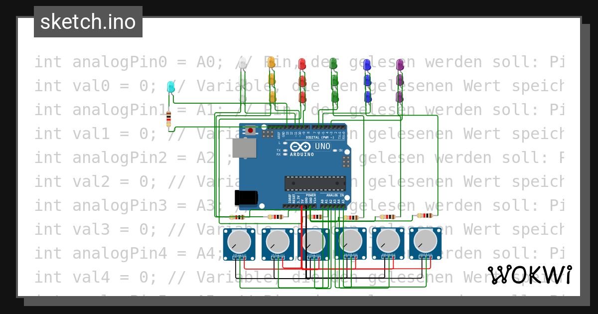 Prolab Simulation Wokwi Esp32 Stm32 Arduino Simulator 7485