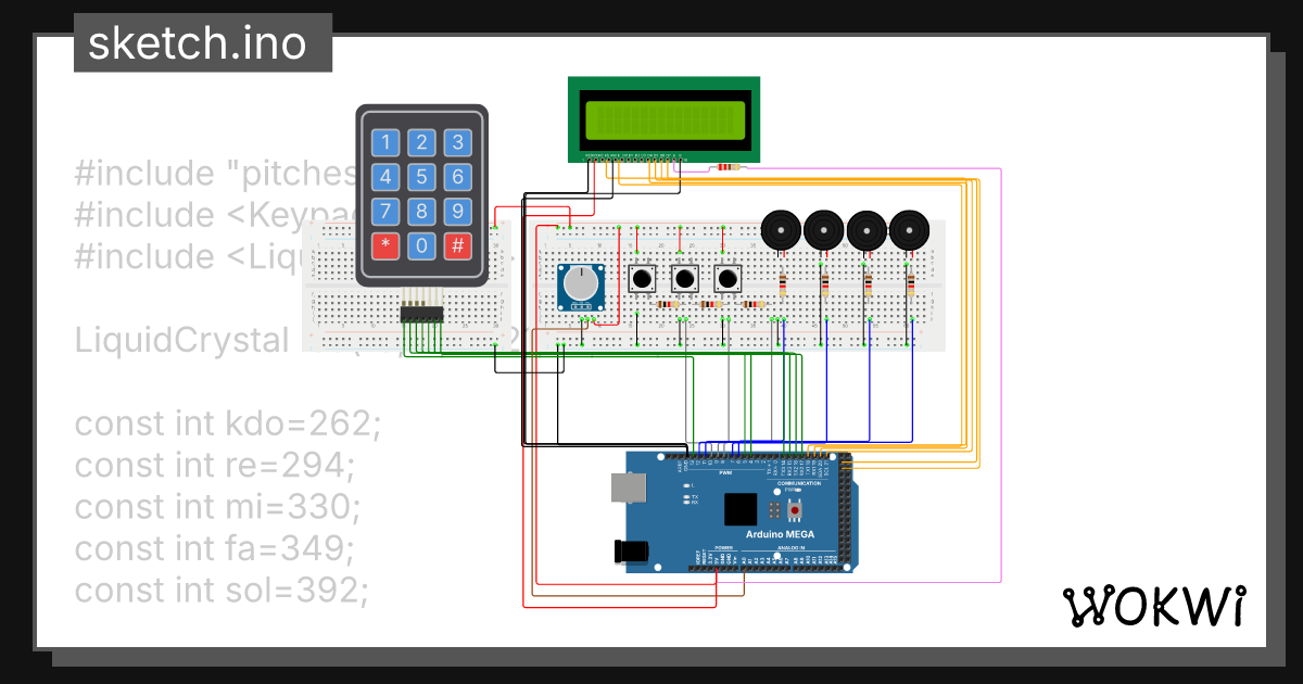 Untitled project - Wokwi Arduino and ESP32 Simulator
