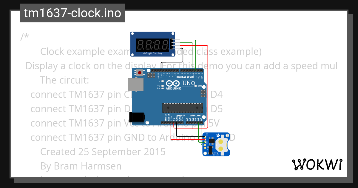 Wokwi - Online ESP32, STM32, Arduino Simulator