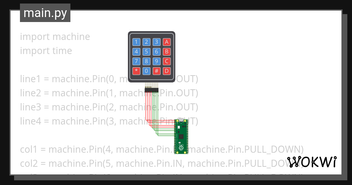 Wokwi - Online ESP32, STM32, Arduino Simulator