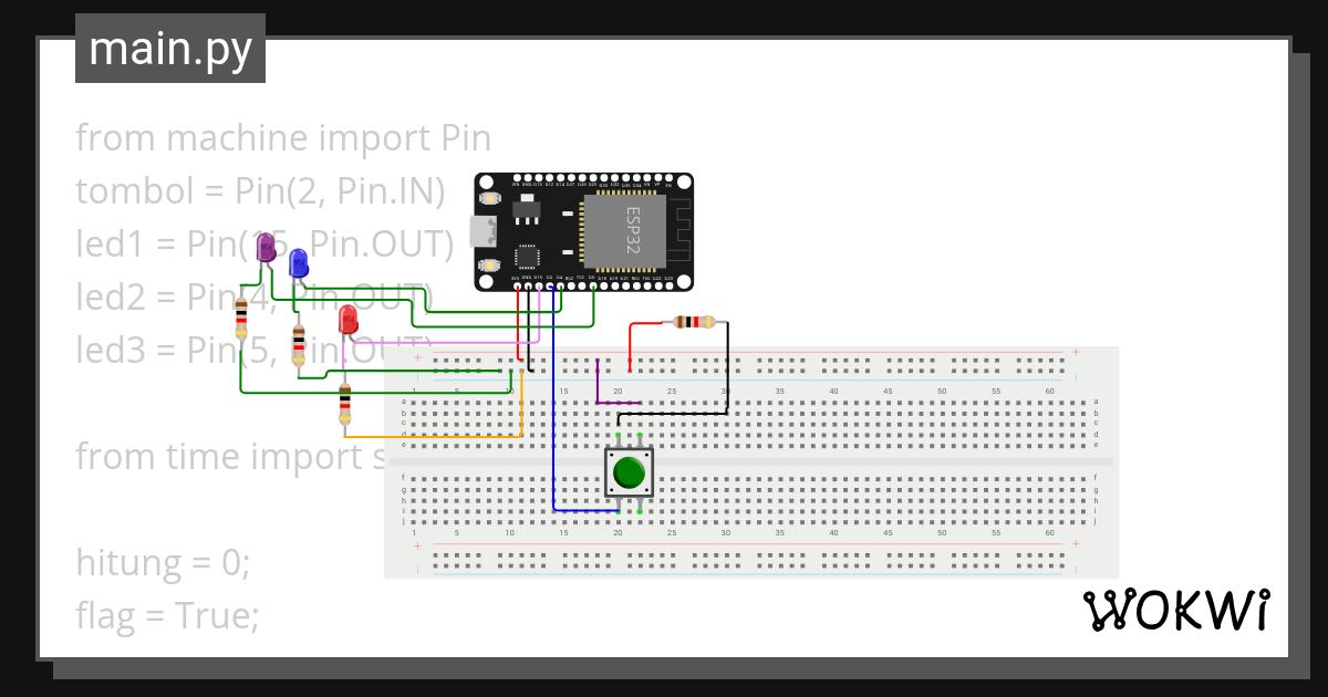 Wokwi Online Esp32 Stm32 Arduino Simulator
