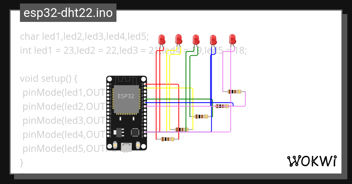 esp32-dht22.ino copy - Wokwi ESP32, STM32, Arduino Simulator