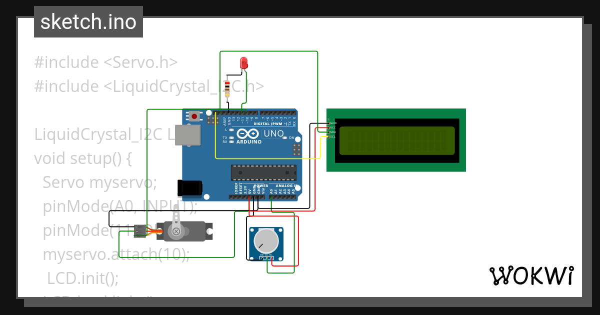 ข้อ7 Wokwi Esp32 Stm32 Arduino Simulator 