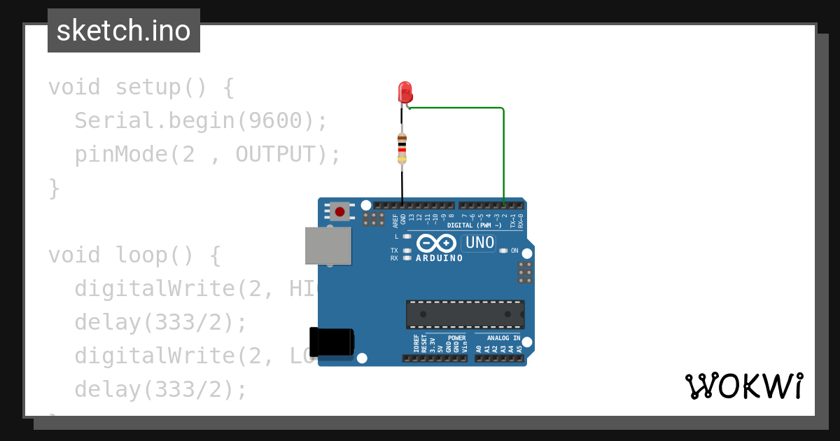 T3 Wokwi Esp32 Stm32 Arduino Simulator 9841