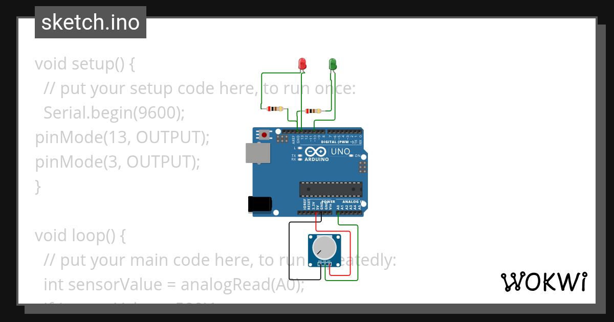 Wokwi Online Esp32 Stm32 Arduino Simulator 