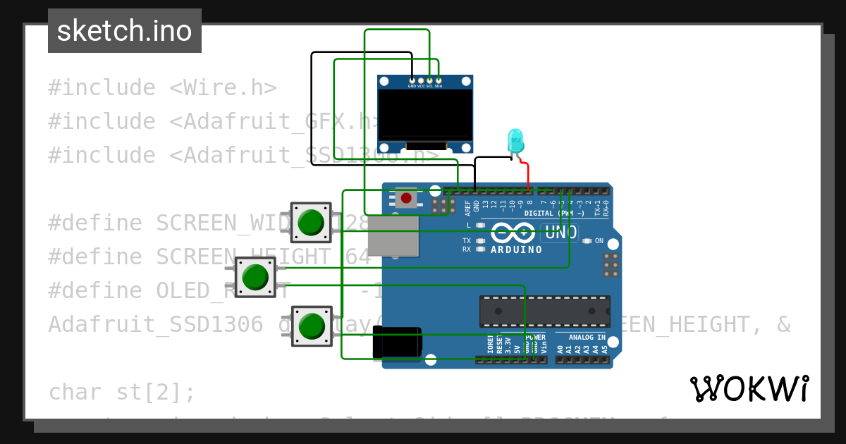 Menu V2 Wokwi Esp32 Stm32 Arduino Simulator 5184