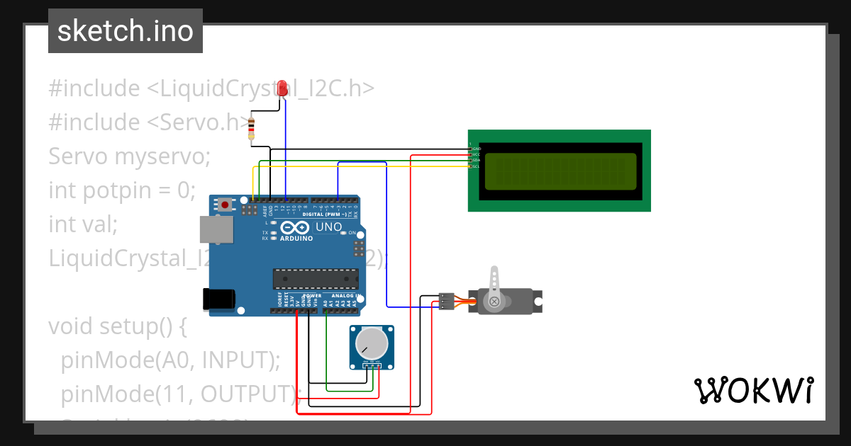 Potenandservo Wokwi Esp32 Stm32 Arduino Simulator 4735