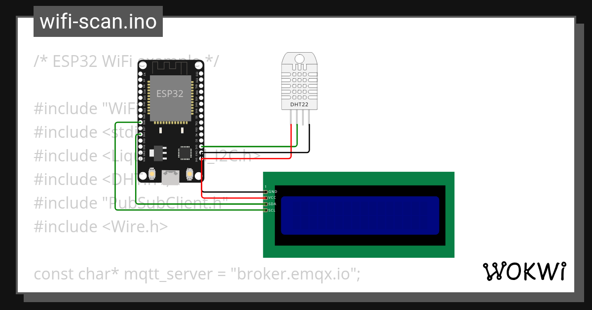 final - Wokwi ESP32, STM32, Arduino Simulator