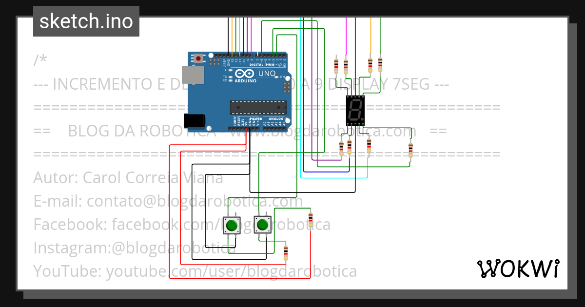 Fase 12 Wokwi Esp32 Stm32 Arduino Simulator 5181