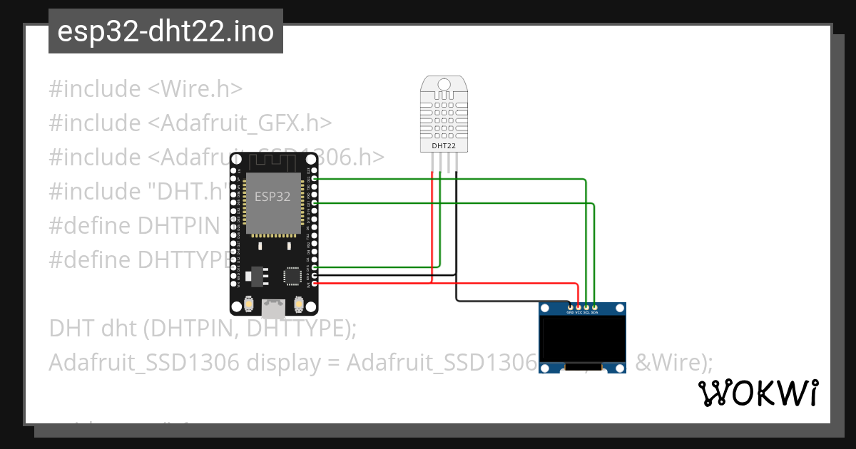 esp32-dht22.ino copy - Wokwi ESP32, STM32, Arduino Simulator