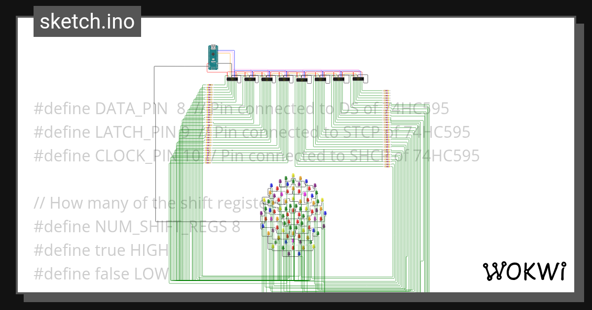 Group 1 ABM 4 I-Parol Program - Wokwi Arduino and ESP32 Simulator