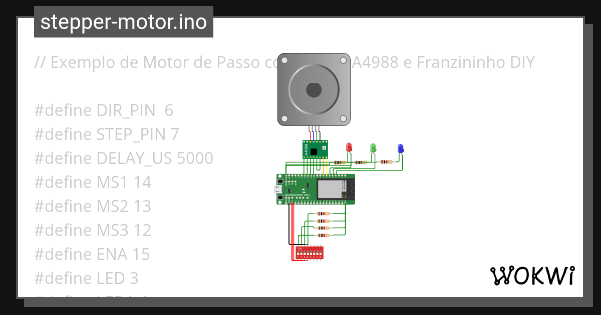 stepper-motor.ino copy - Wokwi ESP32, STM32, Arduino Simulator