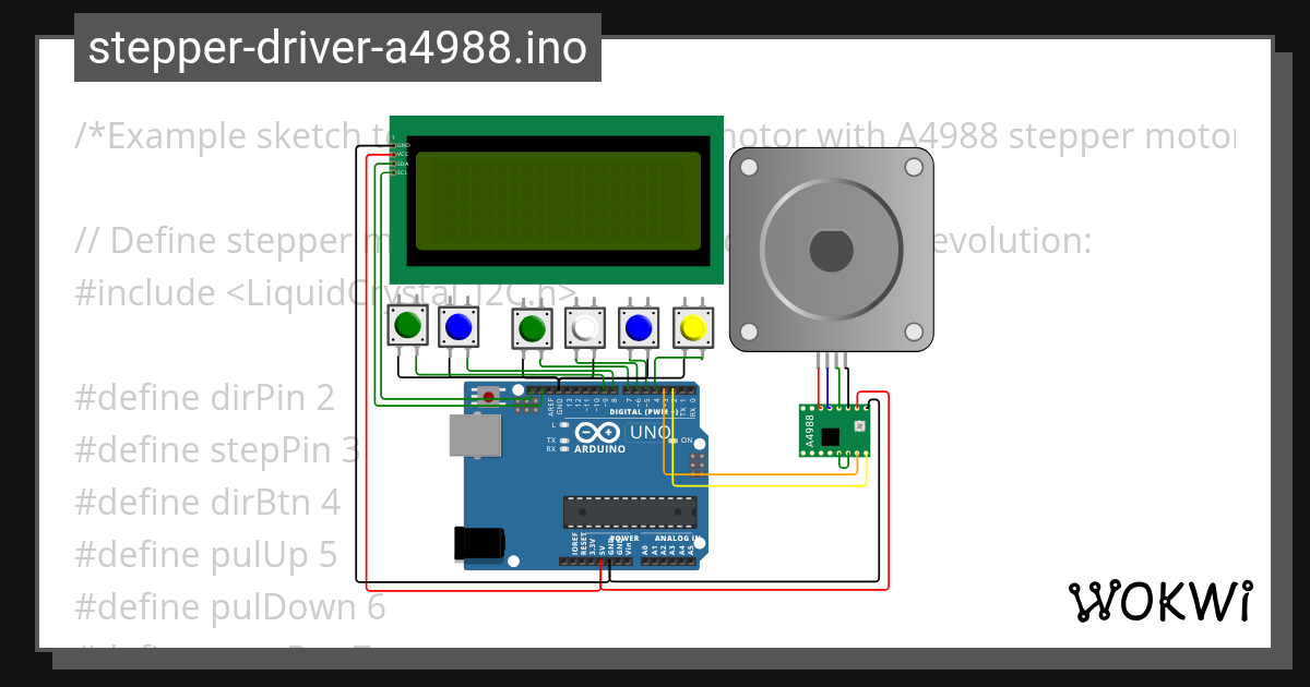 stepper-driver-a4988.ino copy - Wokwi ESP32, STM32, Arduino Simulator