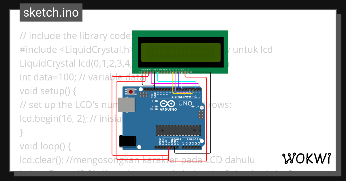 Wokwi - Online ESP32, STM32, Arduino Simulator