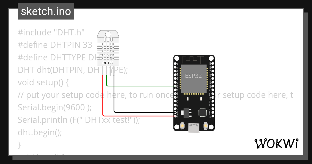 Temp - Wokwi ESP32, STM32, Arduino Simulator