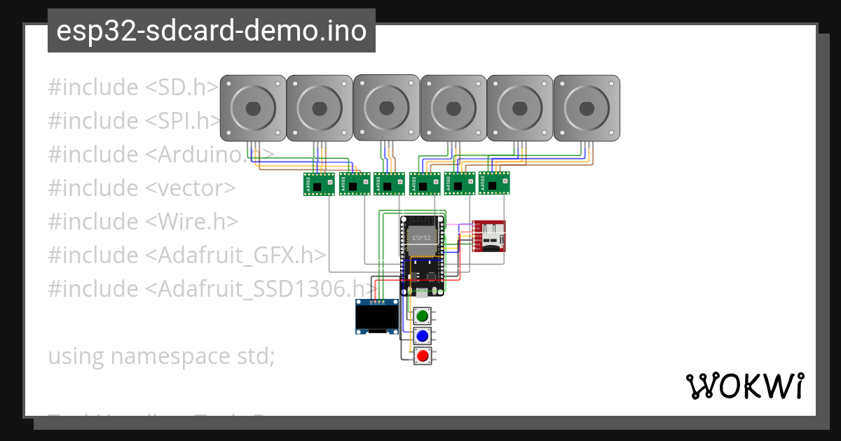 Violão Driver-backup Pedro Bruno - Wokwi ESP32, STM32, Arduino Simulator