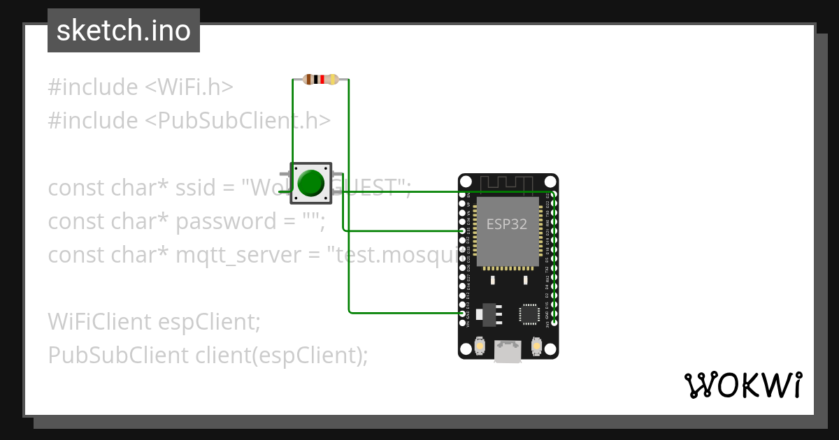 Untitled project - Wokwi Arduino and ESP32 Simulator